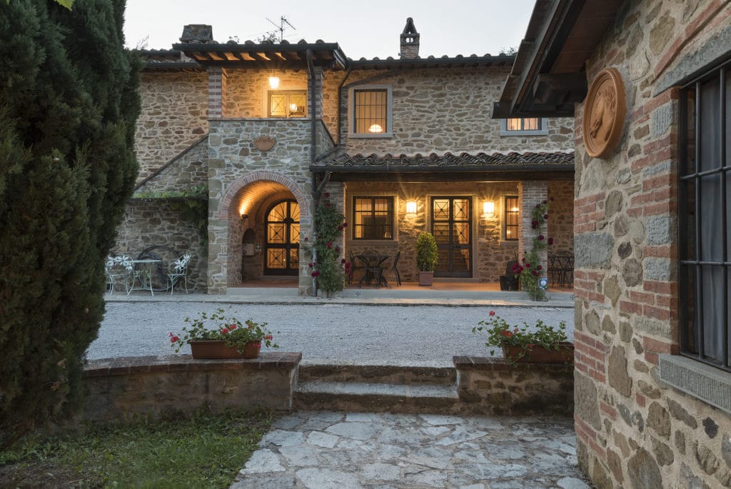 Appartamenti Casolare | Agriturismo Incrociata Toscana