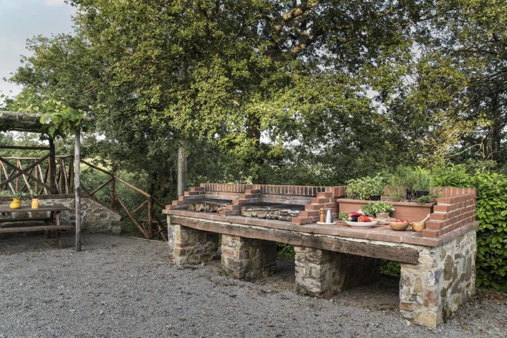 Incrociata Farmhouse with pool near Chianti | Tuscany, Italy | Incrociata